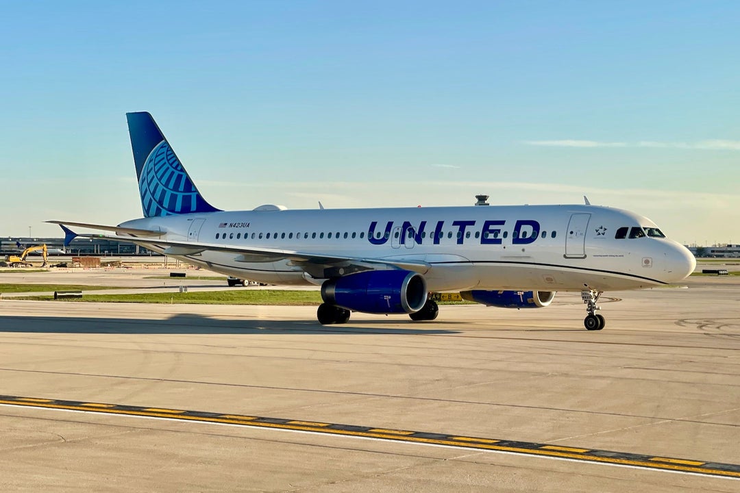 United Airlines interactive map adds award availability - The Points Guy
