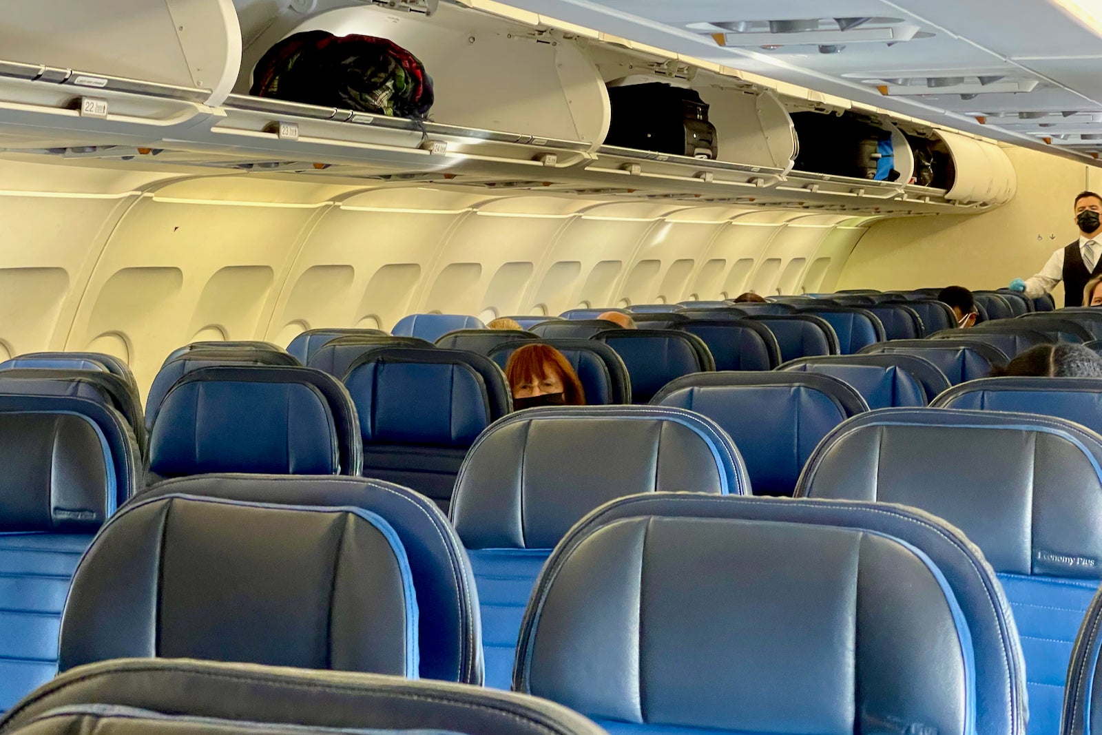 Review: United’s brand-new bus service between Denver and Breckenridge ...