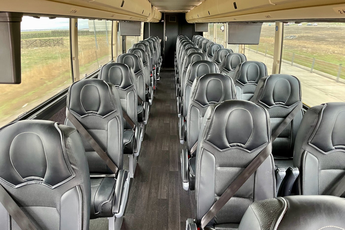 American adds 2 new routes from Philadelphia — operated by a bus