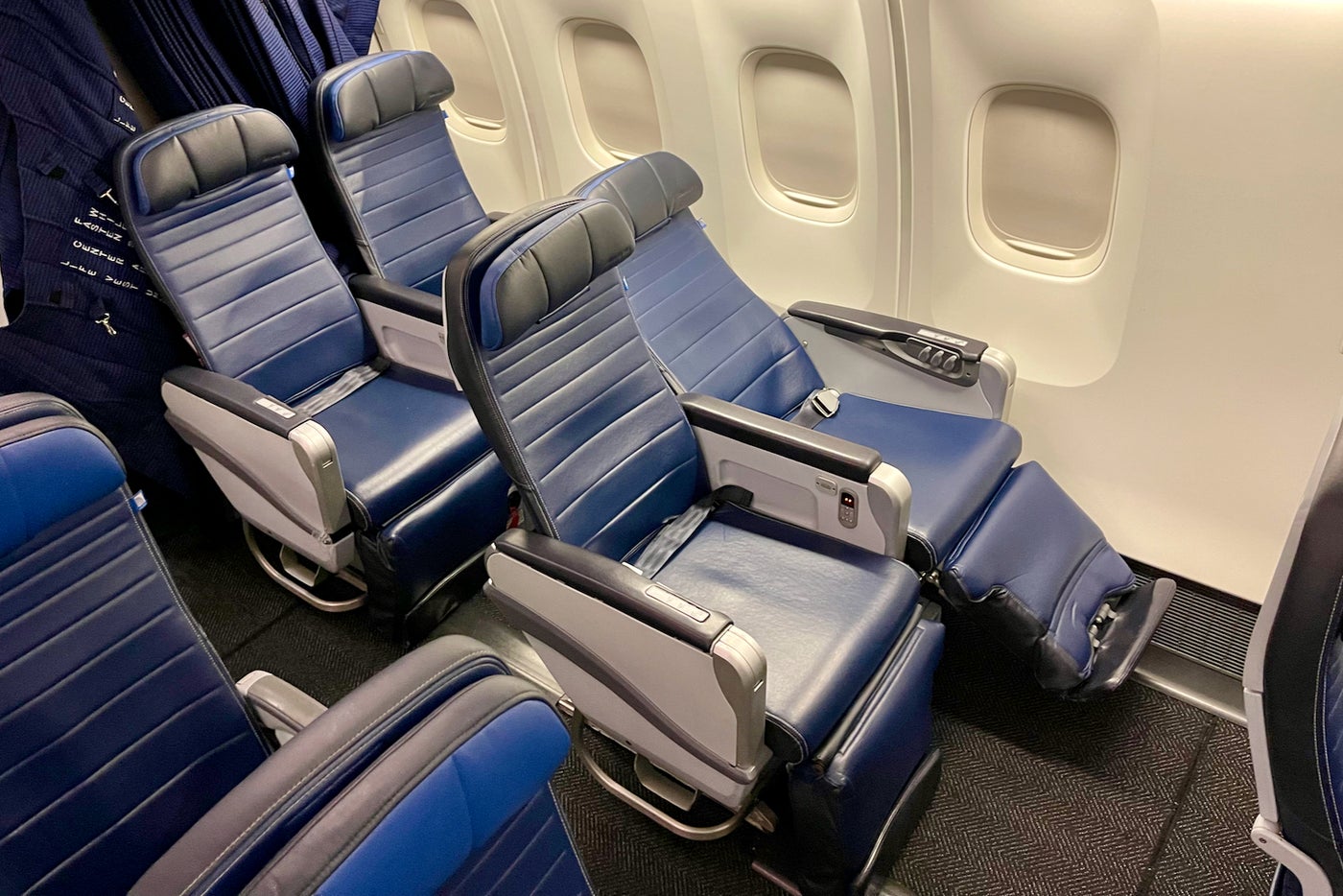 The secret airplane crew rest that's hidden in plain sight