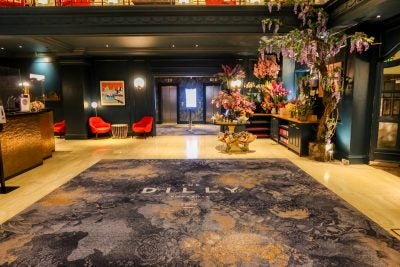 Sophisticated fun: Your first look at The Dilly, London's newest five ...