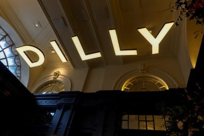 Sophisticated fun: Your first look at The Dilly, London's newest five ...