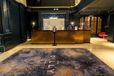 Sophisticated fun: Your first look at The Dilly, London's newest five ...