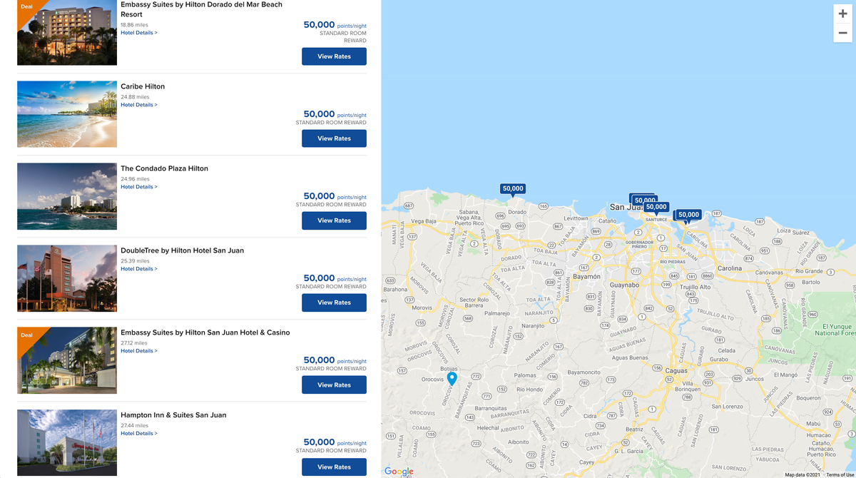 Cleared for Takeoff: A trip to Puerto Rico for a family of four - The ...