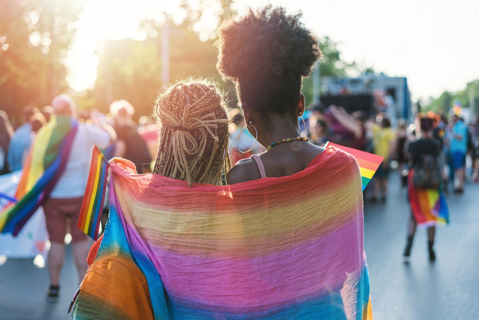 Pride on points: How to use points and miles to celebrate Pride in 6 US ...