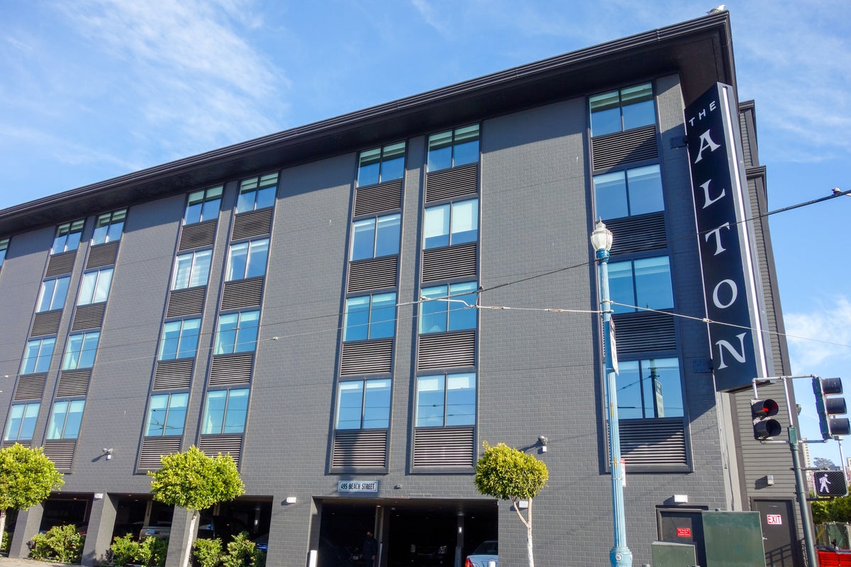 Review: The Kimpton Alton in San Francisco - The Points Guy