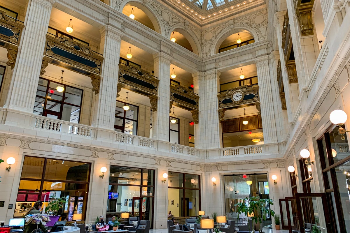 Why Detroit — yes, Detroit — was the perfect place to bring my mom for ...