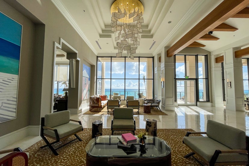 A first look at the St. Regis Bermuda Resort - The Points Guy