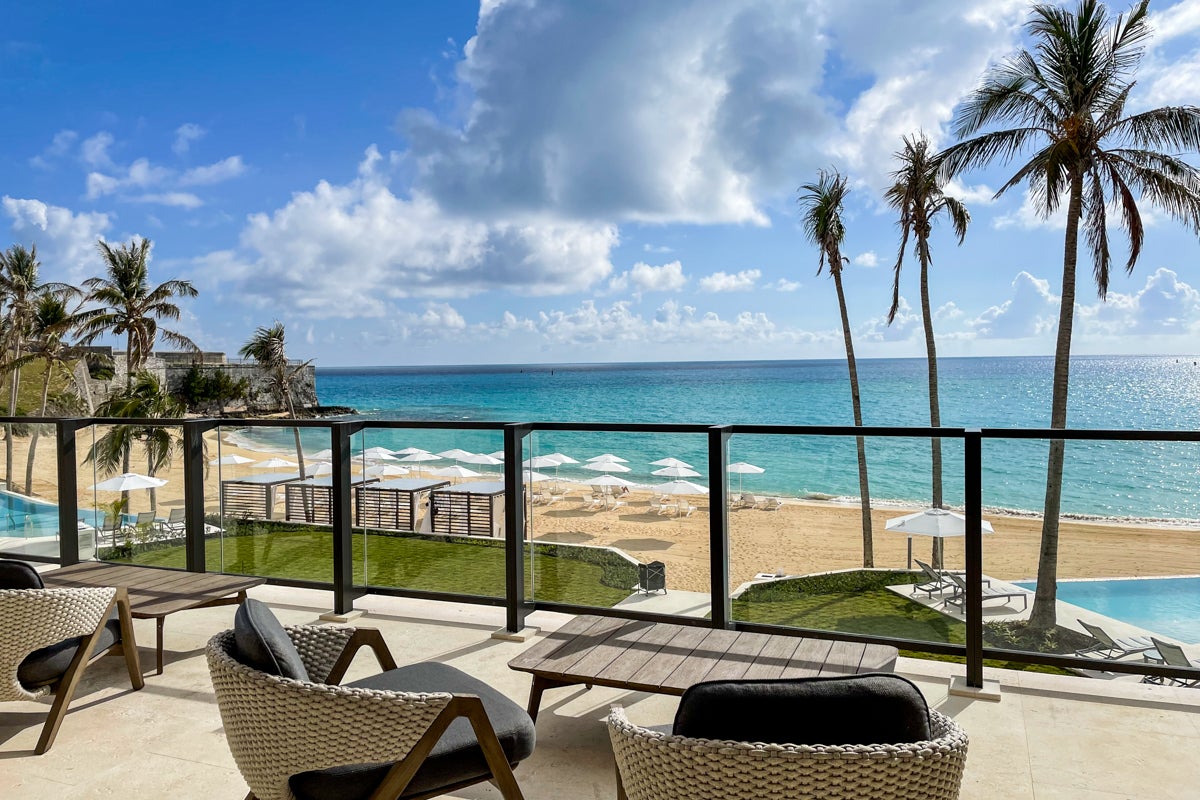 A first look at the St. Regis Bermuda Resort - The Points Guy