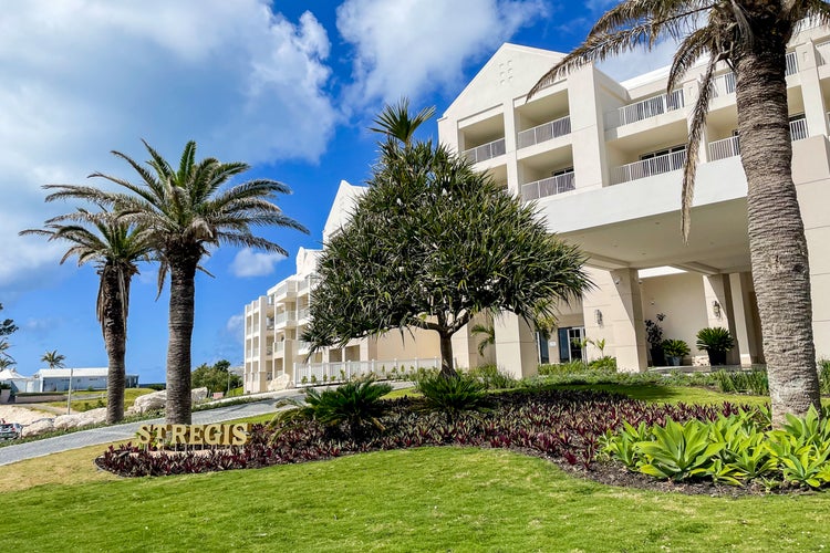 A first look at the St. Regis Bermuda Resort - The Points Guy