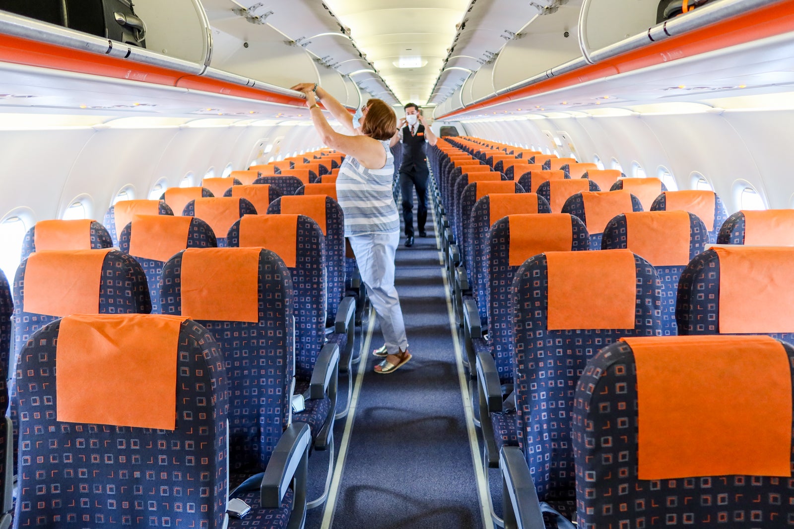 Recap and recording of Return of Travel webinar with EasyJet's CEO ...