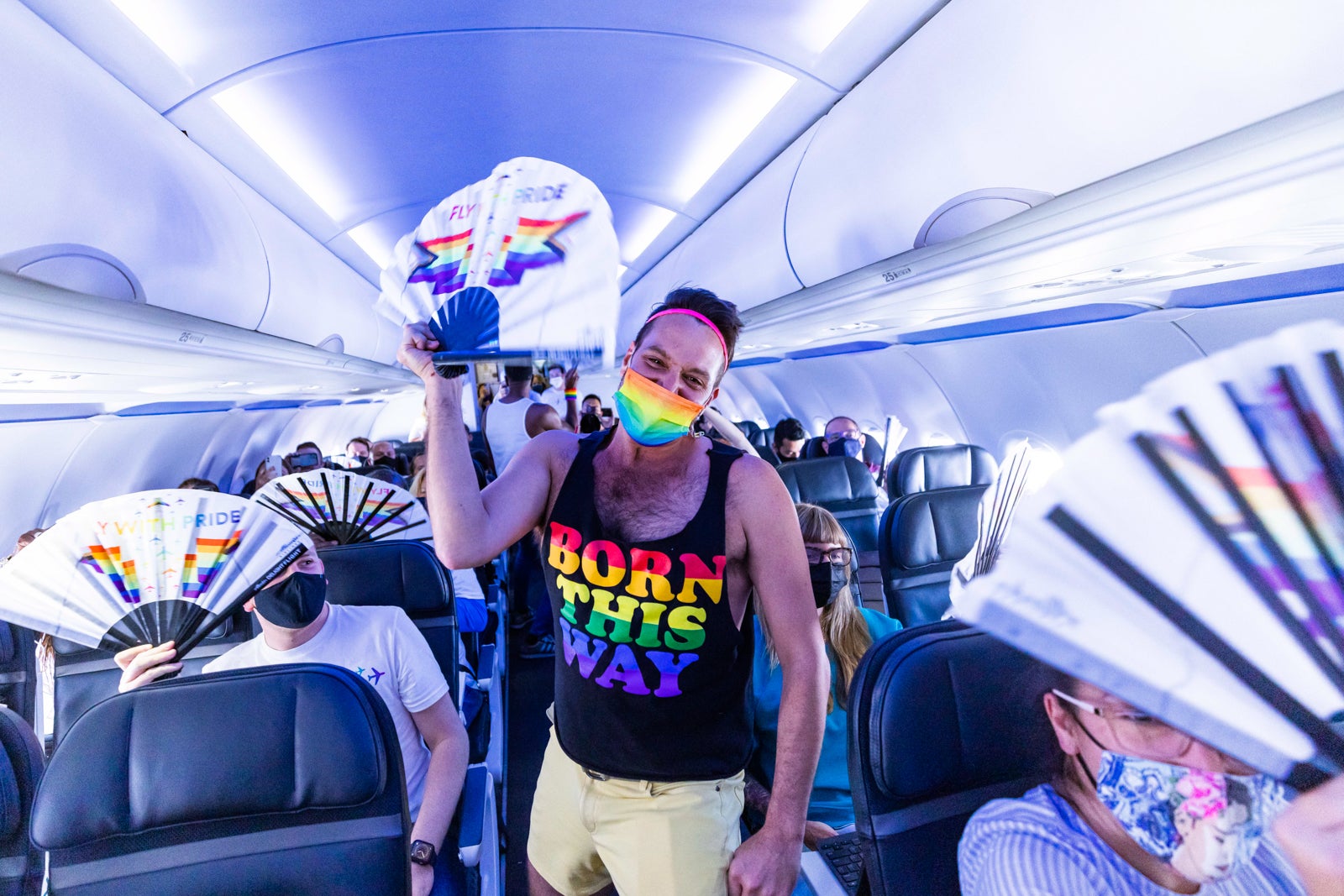 Alaska Airlines shows its Pride with LGBTQIA+ livery - The Points Guy