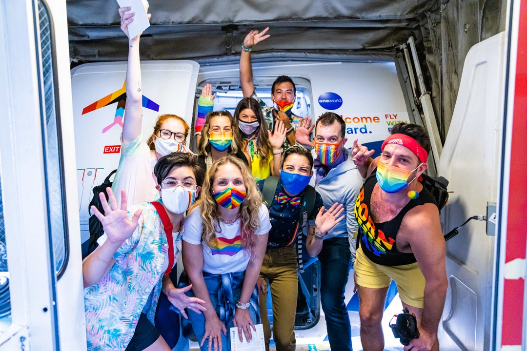 Alaska Airlines shows its Pride with LGBTQIA+ livery - The Points Guy