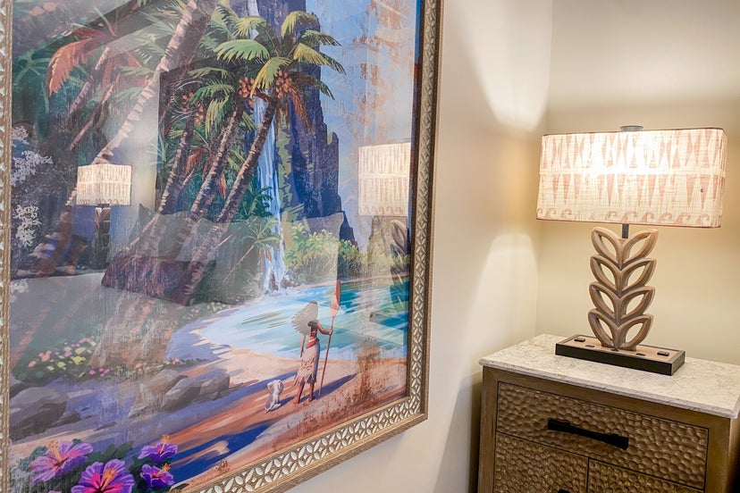 Sneak peek inside yet-to-reopen Disney Polynesian rooms with all-new ...