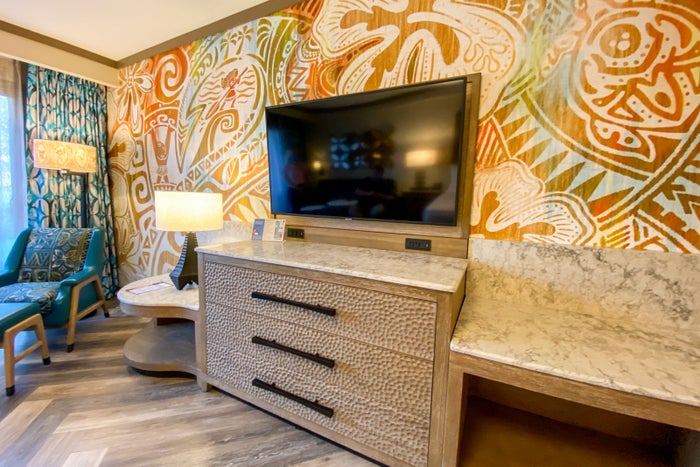 Sneak peek inside yet-to-reopen Disney Polynesian rooms with all-new ...