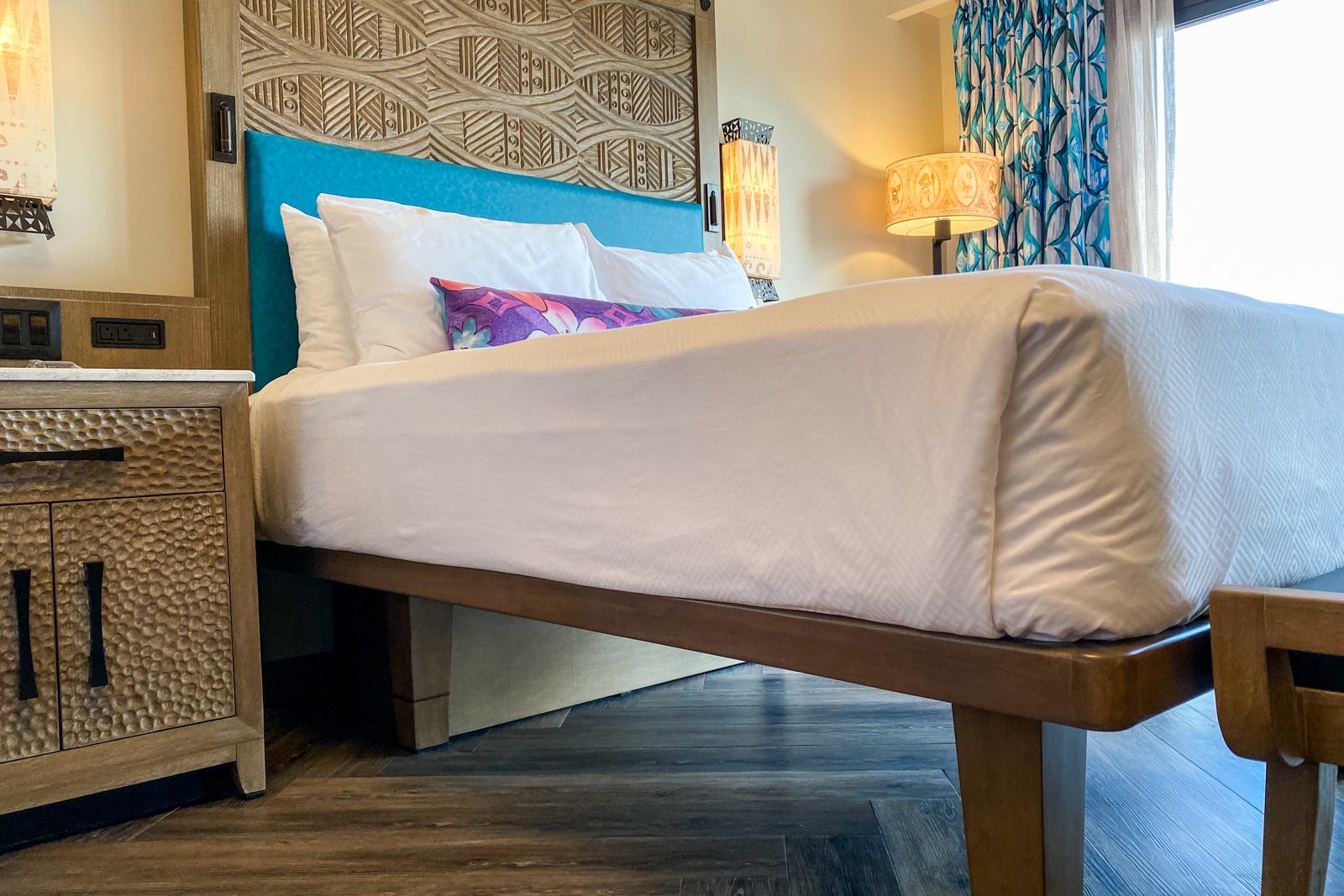 Sneak peek inside yet-to-reopen Disney Polynesian rooms with all-new ...