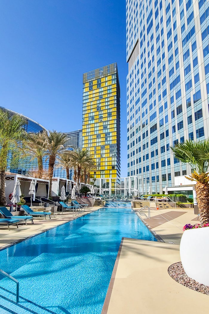 Review The Waldorf Astoria Las Vegas The Points Guy