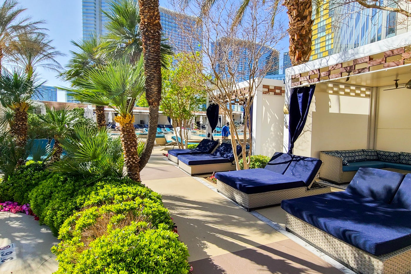 Review The Waldorf Astoria Las Vegas The Points Guy