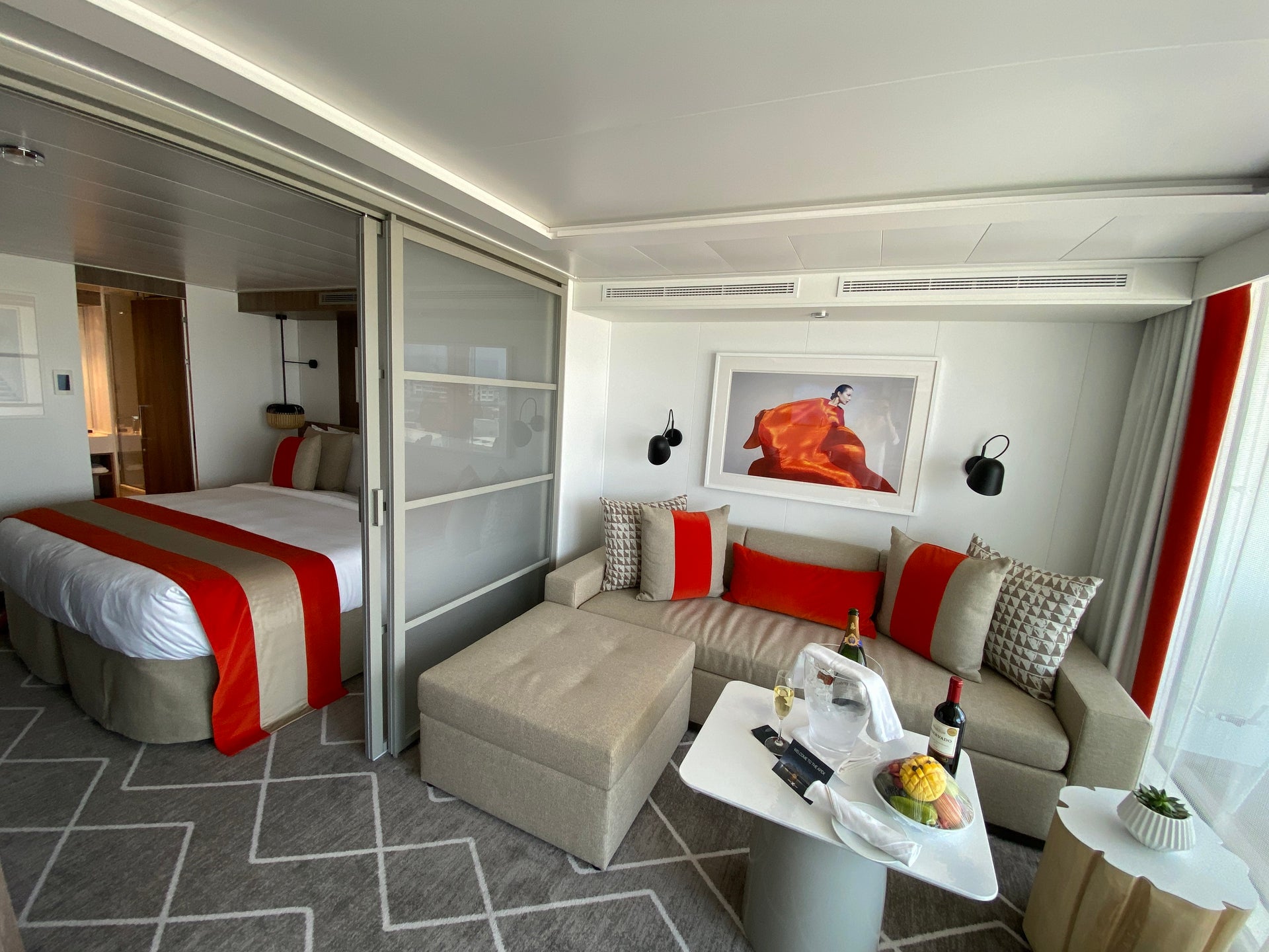 Celebrity's newest ship finally has passengers; take a look - The ...