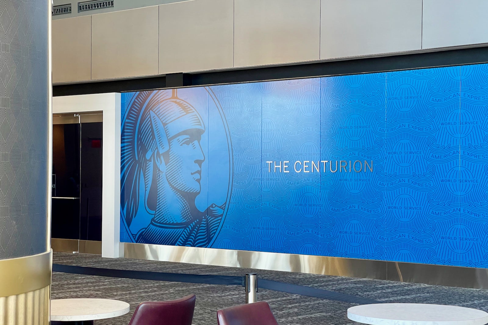 First look: The brand-new Centurion Lounge at New York LaGuardia - The ...