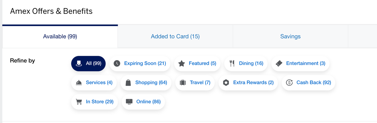 The ultimate guide to saving money with Amex Offers - The Points Guy