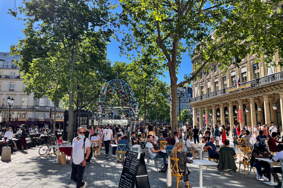 Should I travel to Paris right now? - The Points Guy