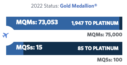 How I'm earning Delta Platinum status in half the time - The Points Guy