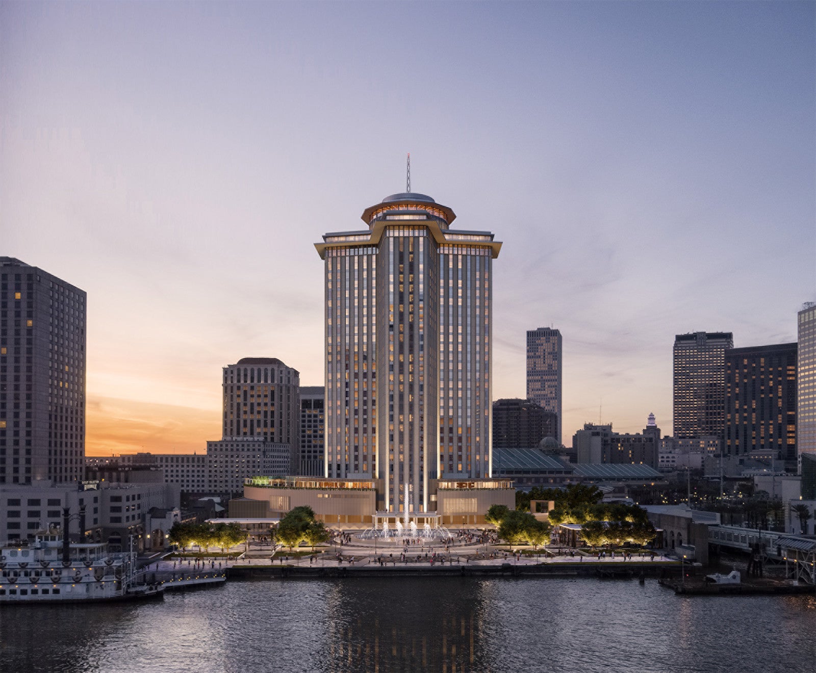 Four Seasons New Orleans opens in July - The Points Guy