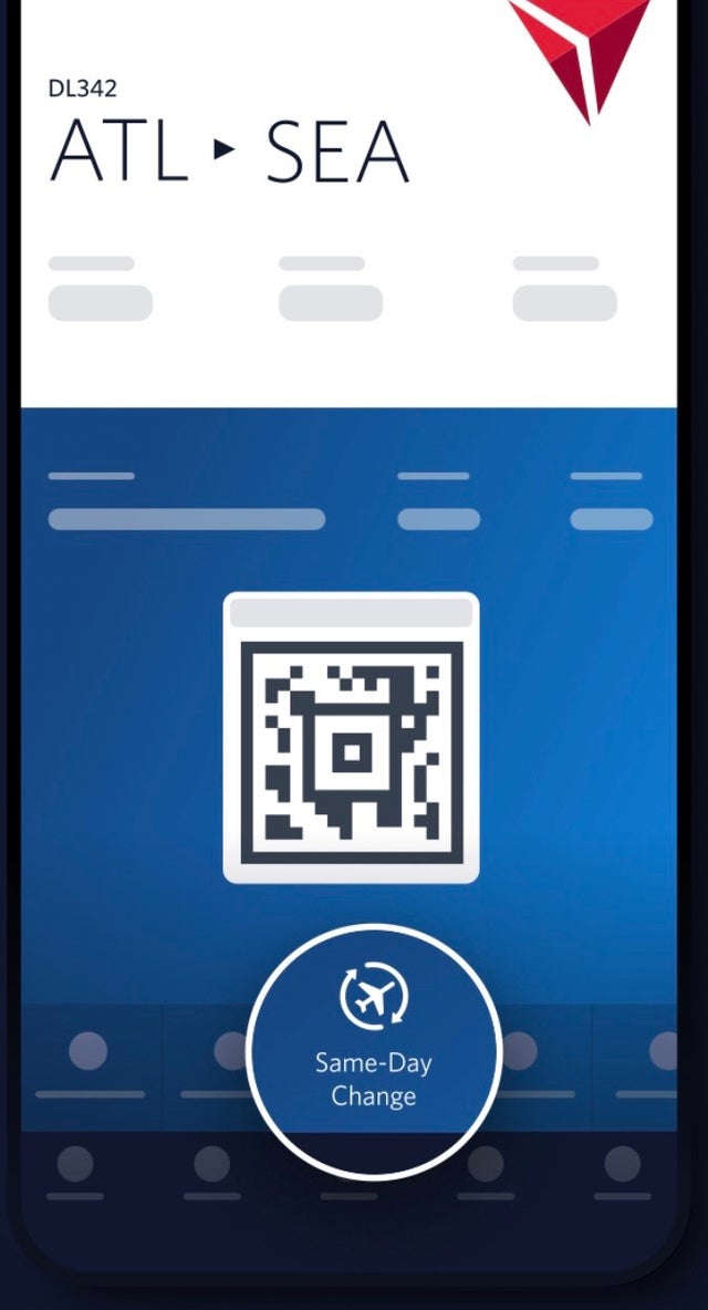 Delta adds same-day change feature to mobile app as hold times creep up ...