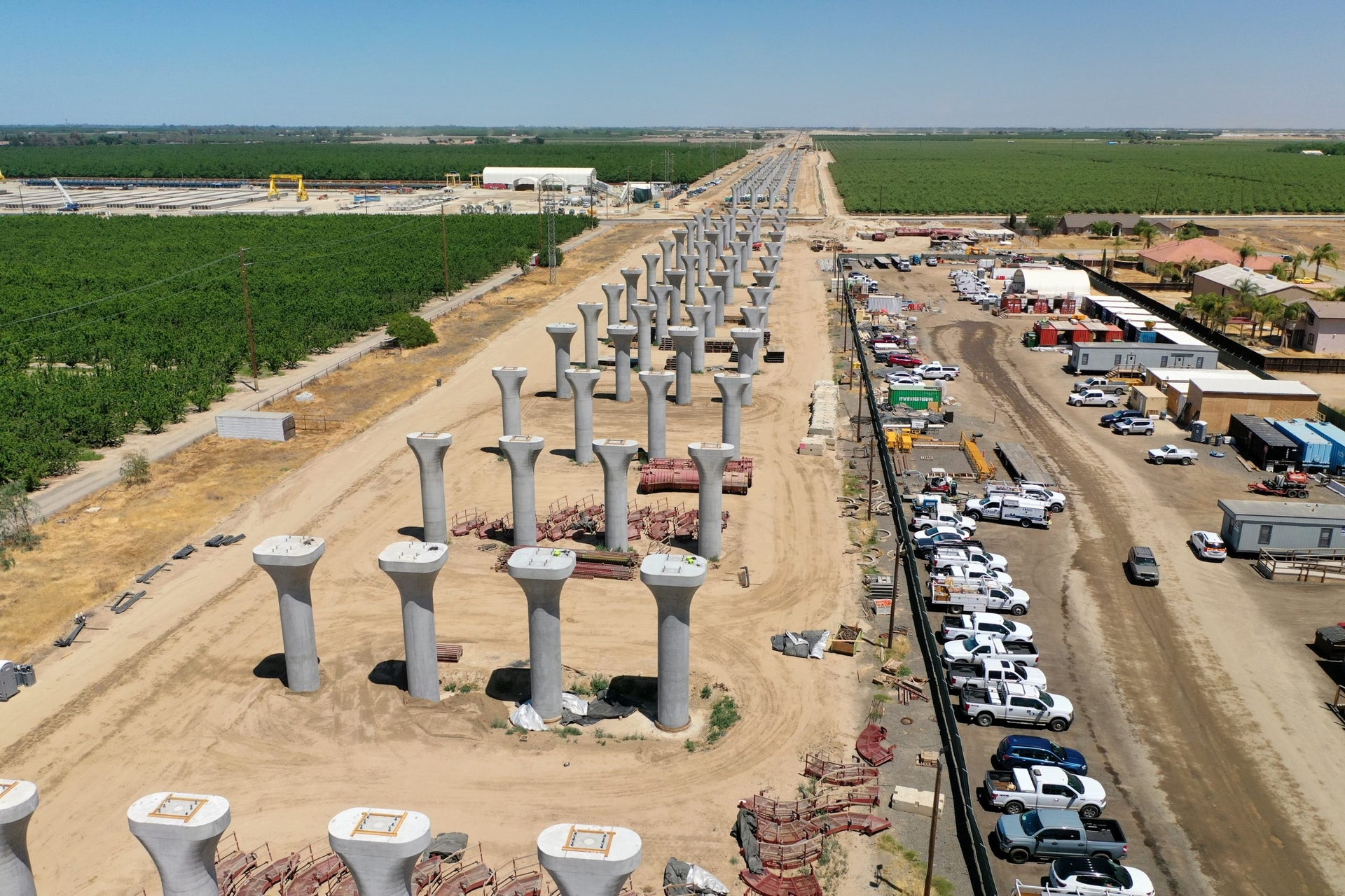 Biden Administration provides big boost for high-speed rail in ...
