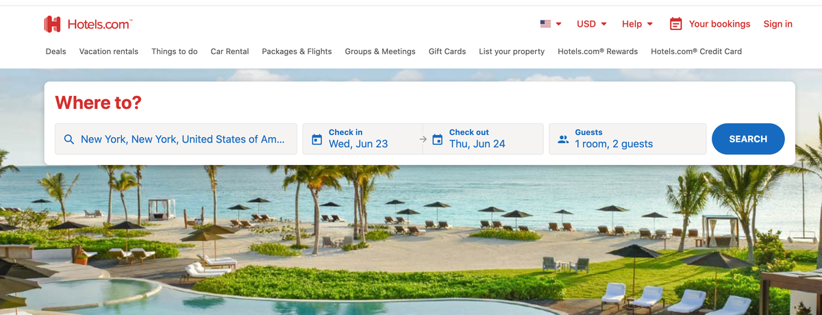 An ideal hotel card for a brand-agnostic traveler: A review of the ...