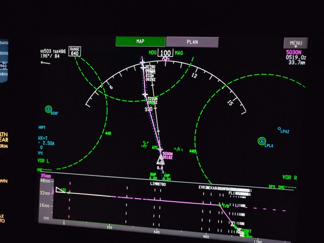Flight planning: The unseen detail behind every flight - The Points Guy
