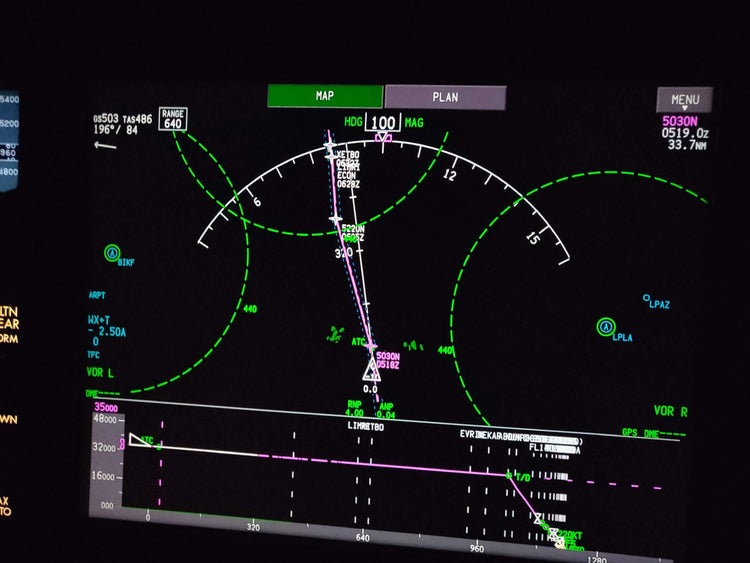 Flight planning: The unseen detail behind every flight - The Points Guy