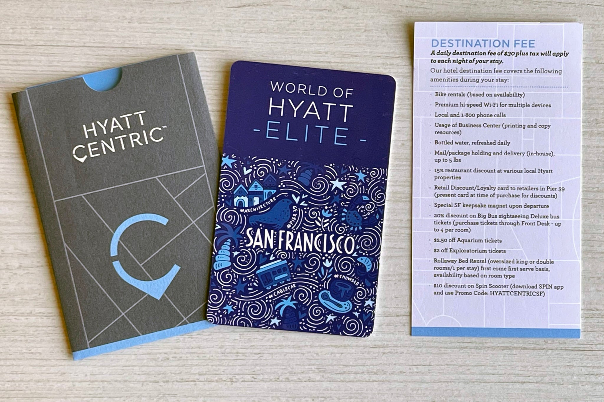 My new 'trick' for avoiding resort and destination fees on last-minute ...