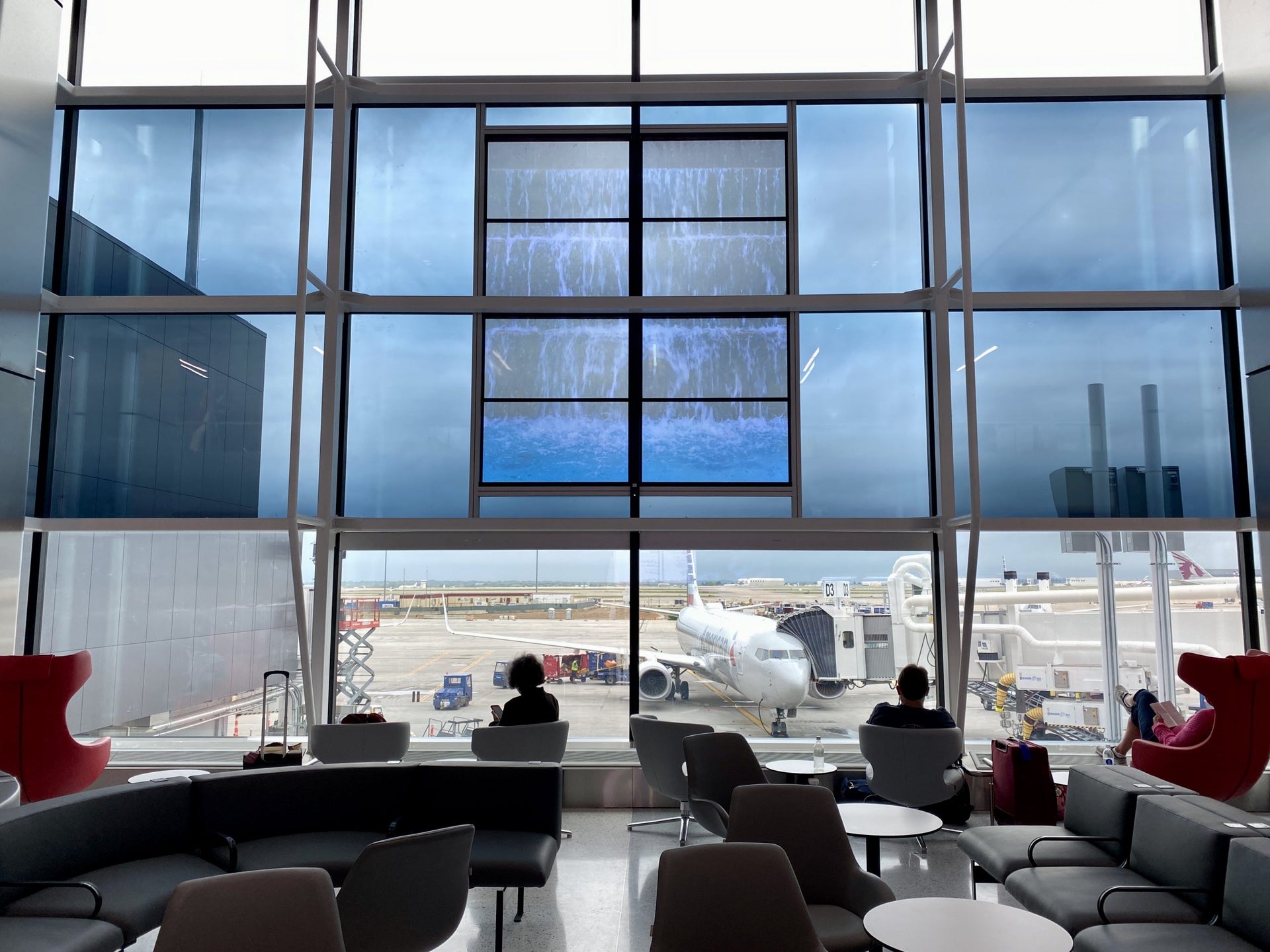 Dallas-Fort Worth Airport: New gates 1-4 at Terminal D - The Points Guy
