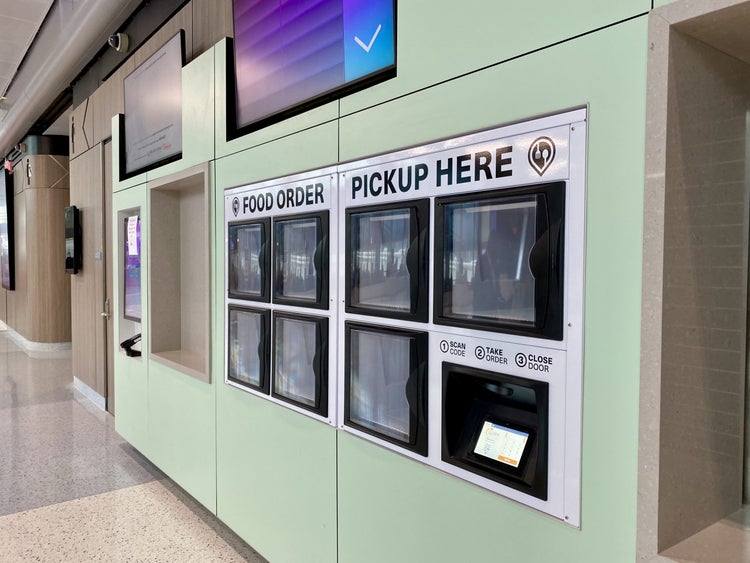 Dallas-Fort Worth Airport: New gates 1-4 at Terminal D - The Points Guy