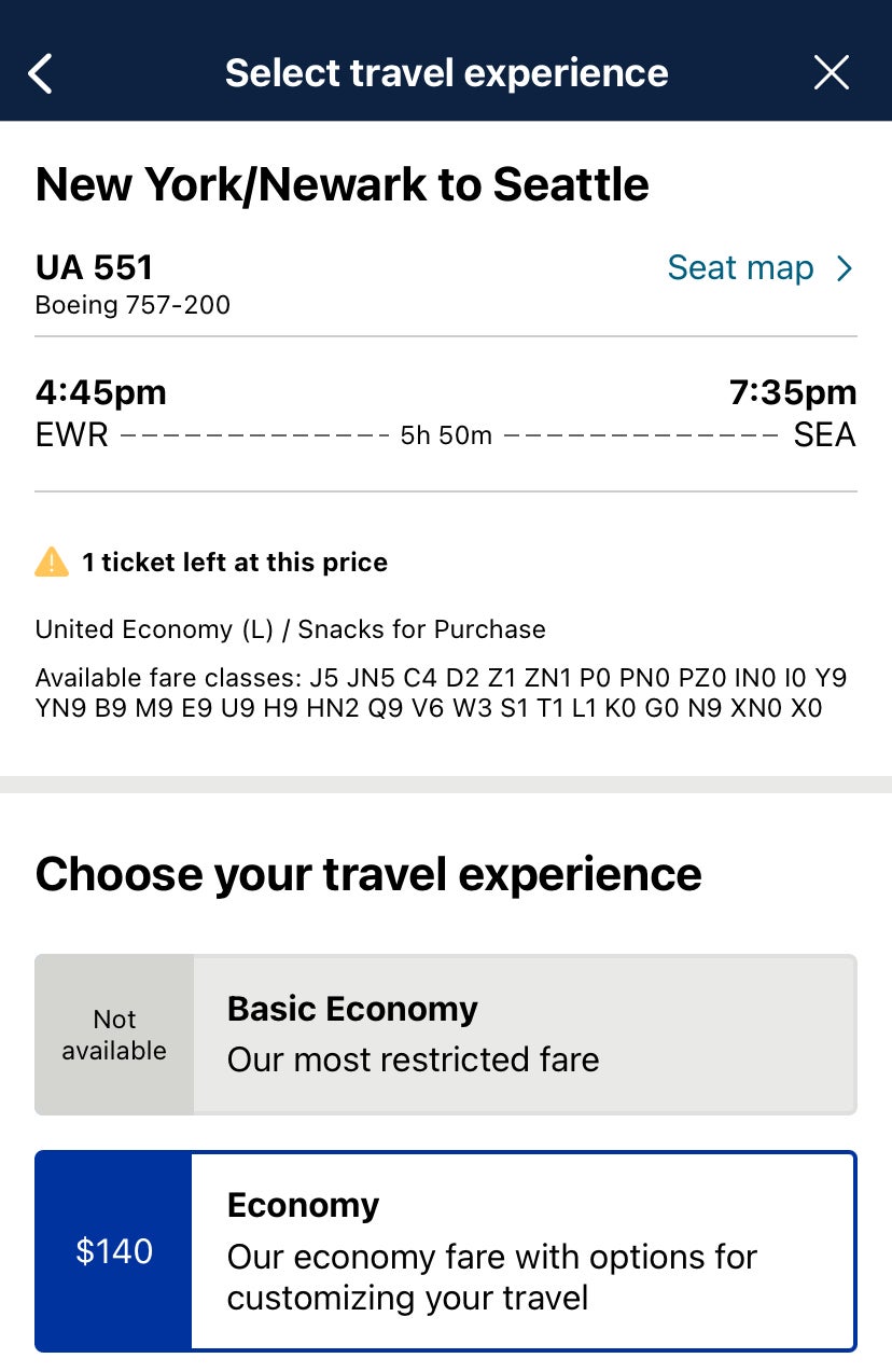 United's limited-time promo could save some young travelers over 55%