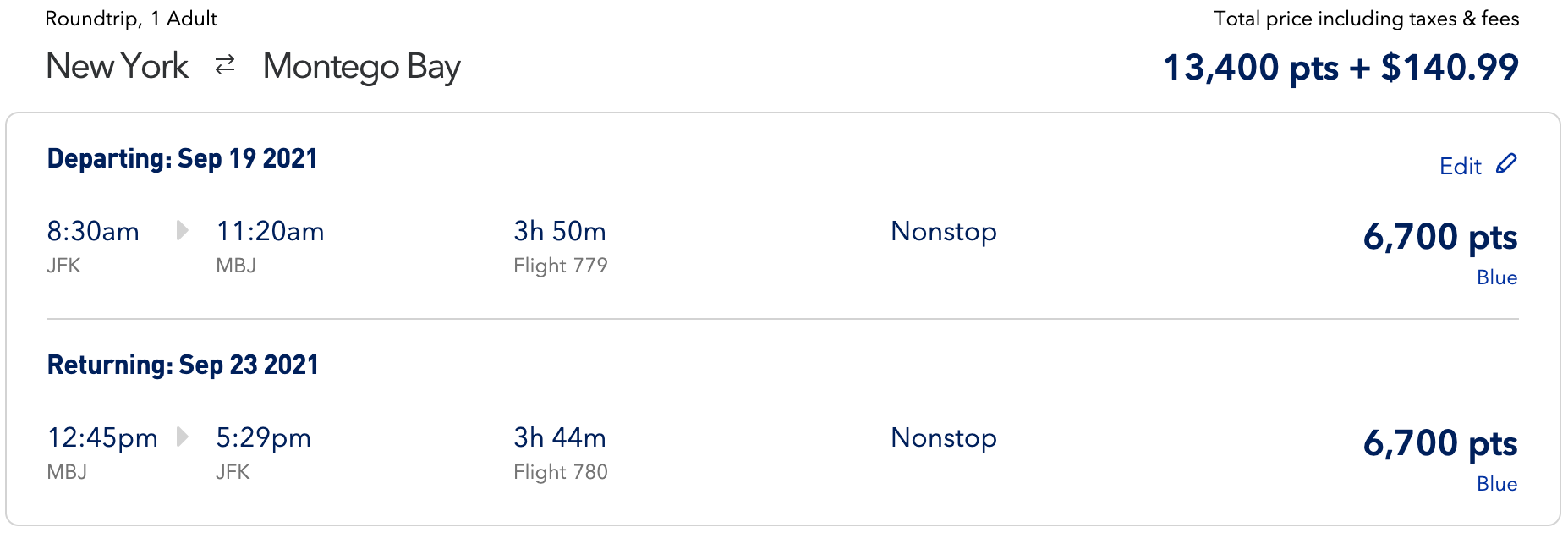 Beach vacations you can book with a single sign-up bonus - The Points Guy