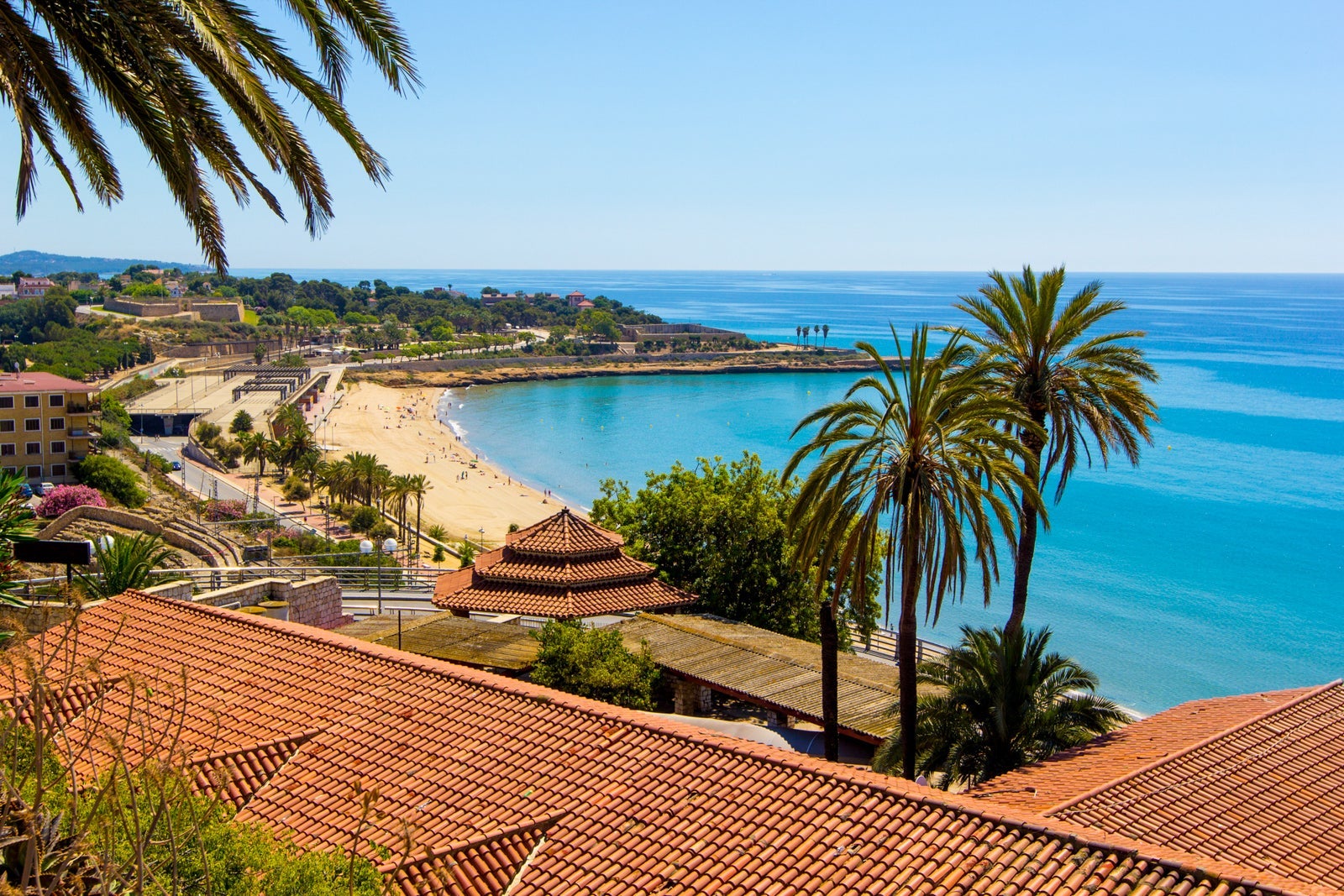 Sunny Spanish escapes to visit this summer - The Points Guy