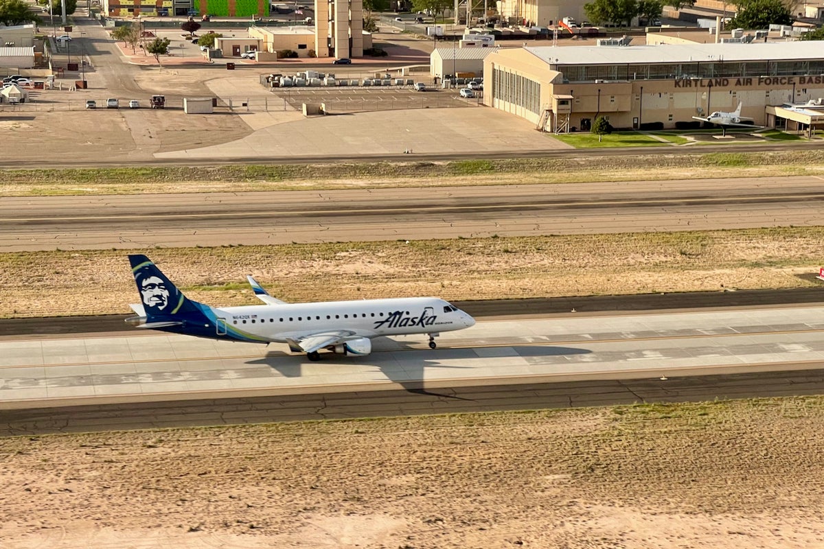 Alaska Airlines is making 3 big changes to the upgrade process - The ...