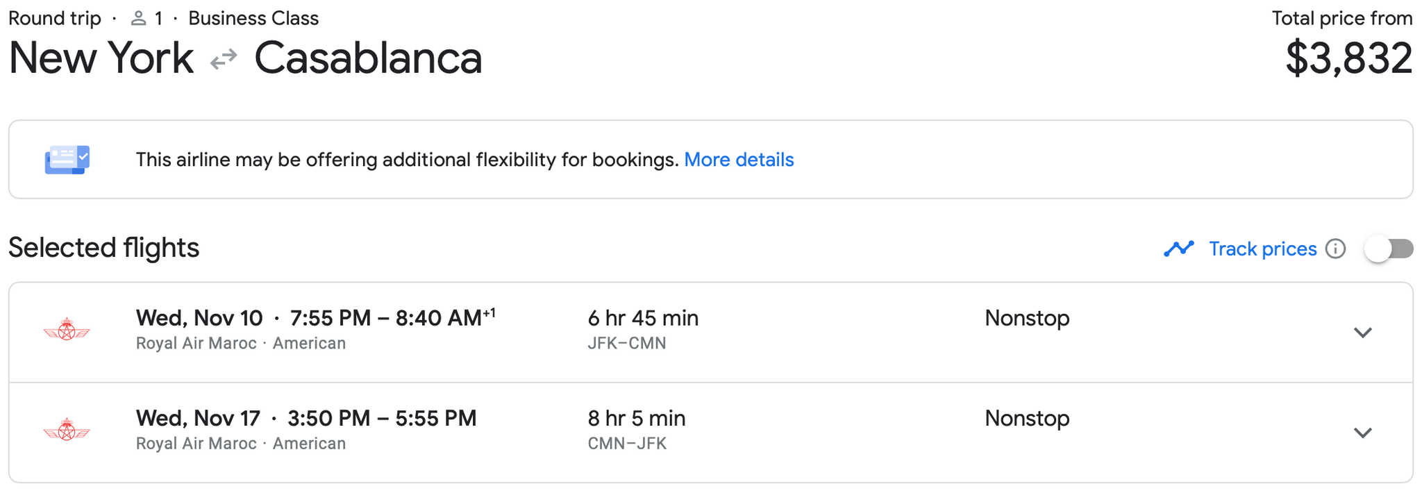 Fly to a this fall for just 44,000 miles in business class - The Points Guy