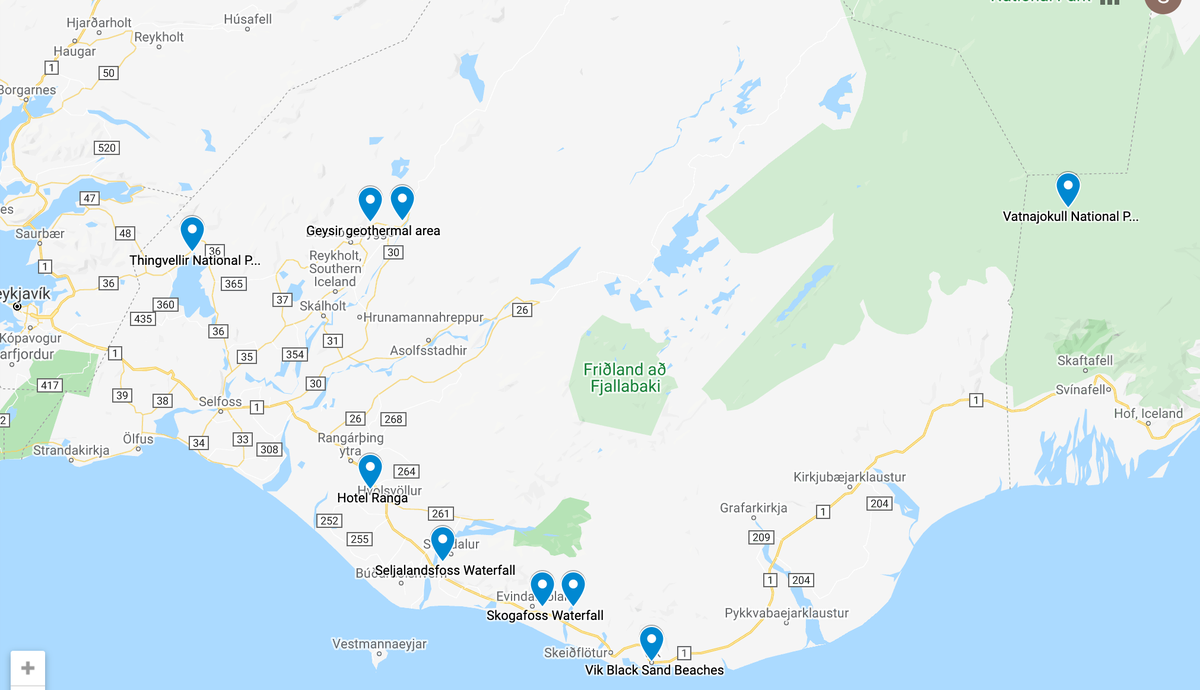 Review of the Hotel Ranga in Southern Iceland - The Points Guy