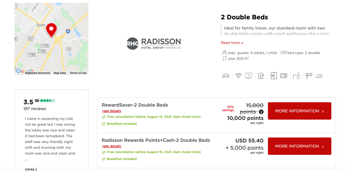 Radisson's loyalty program changes take effect today: Here's what you ...