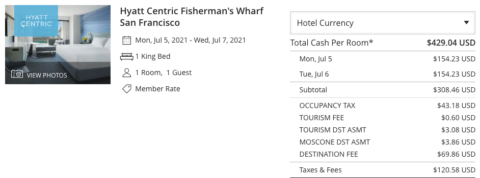 My new 'trick' for avoiding resort and destination fees on last-minute ...