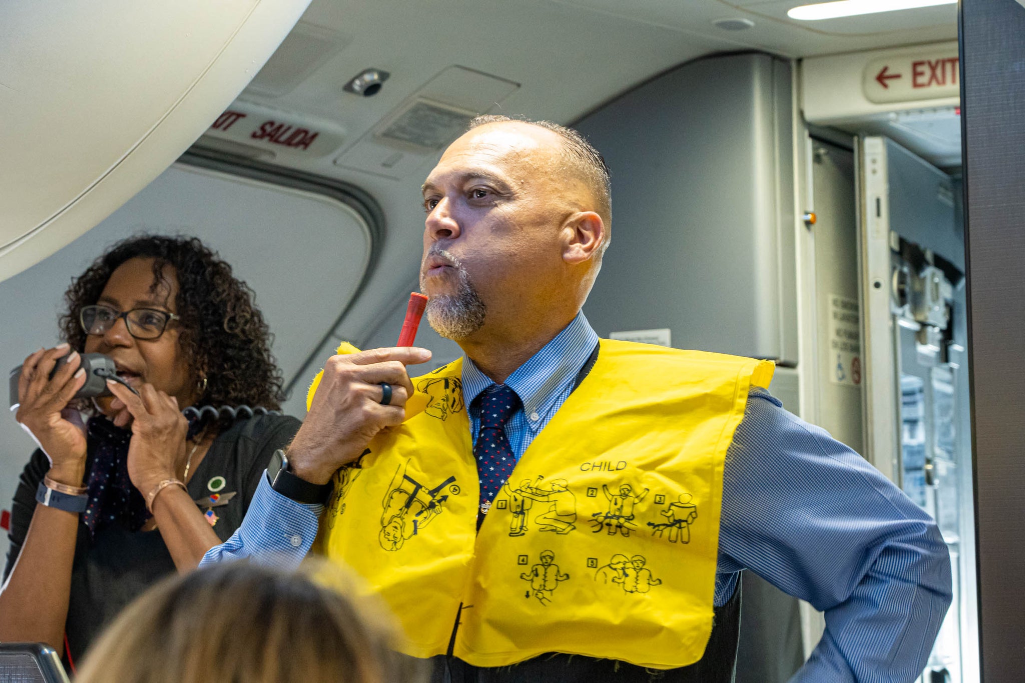 Behind the scenes: Inside Southwest's 50th-anniversary celebration ...