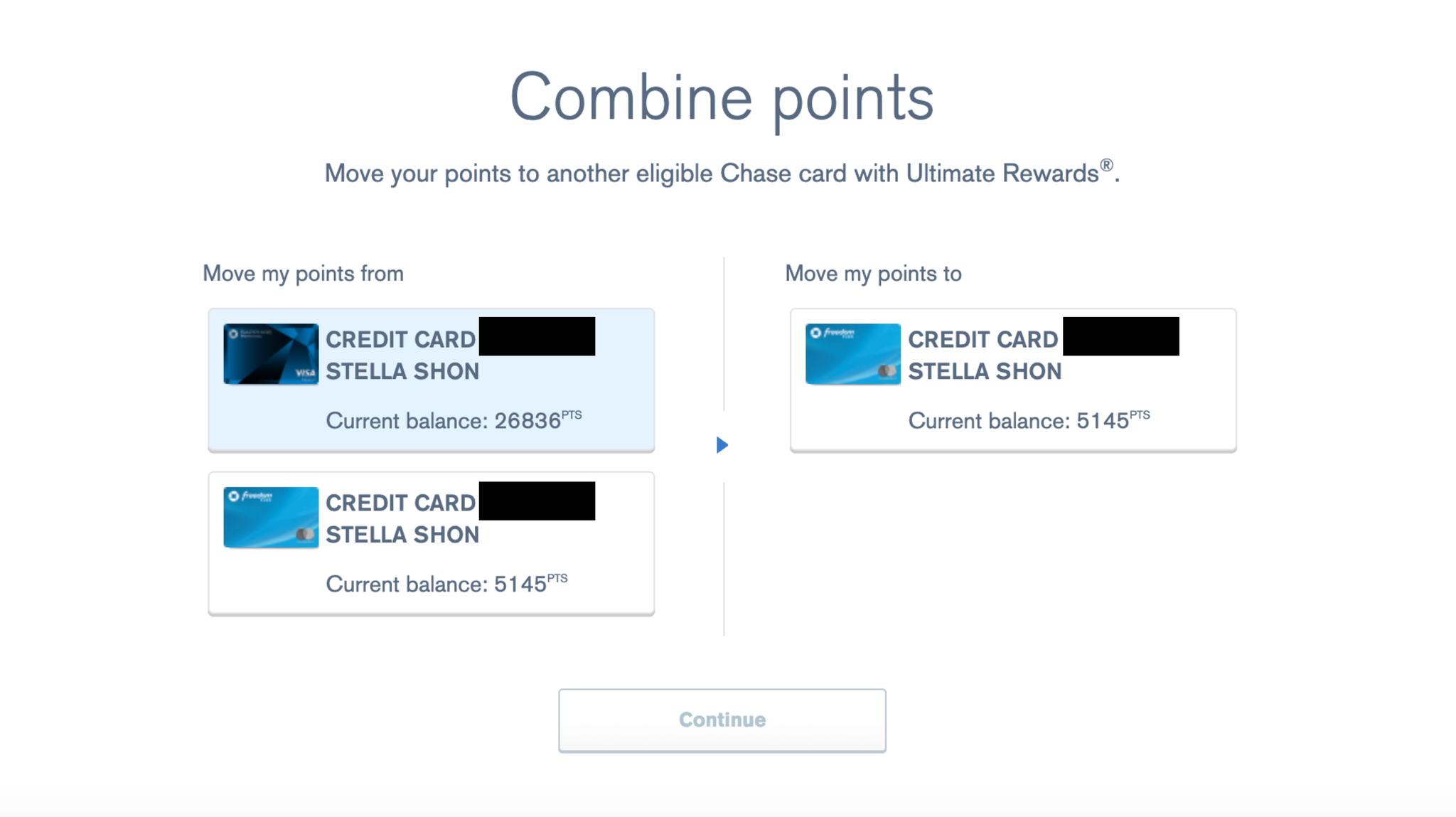 If I Cancel My Chase Card, What Should I Do with My Points? - The ...