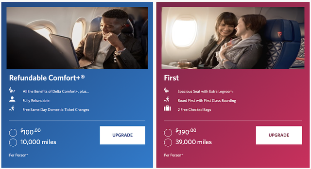 How I upgraded to Delta One on a flight to Paris - The Points Guy