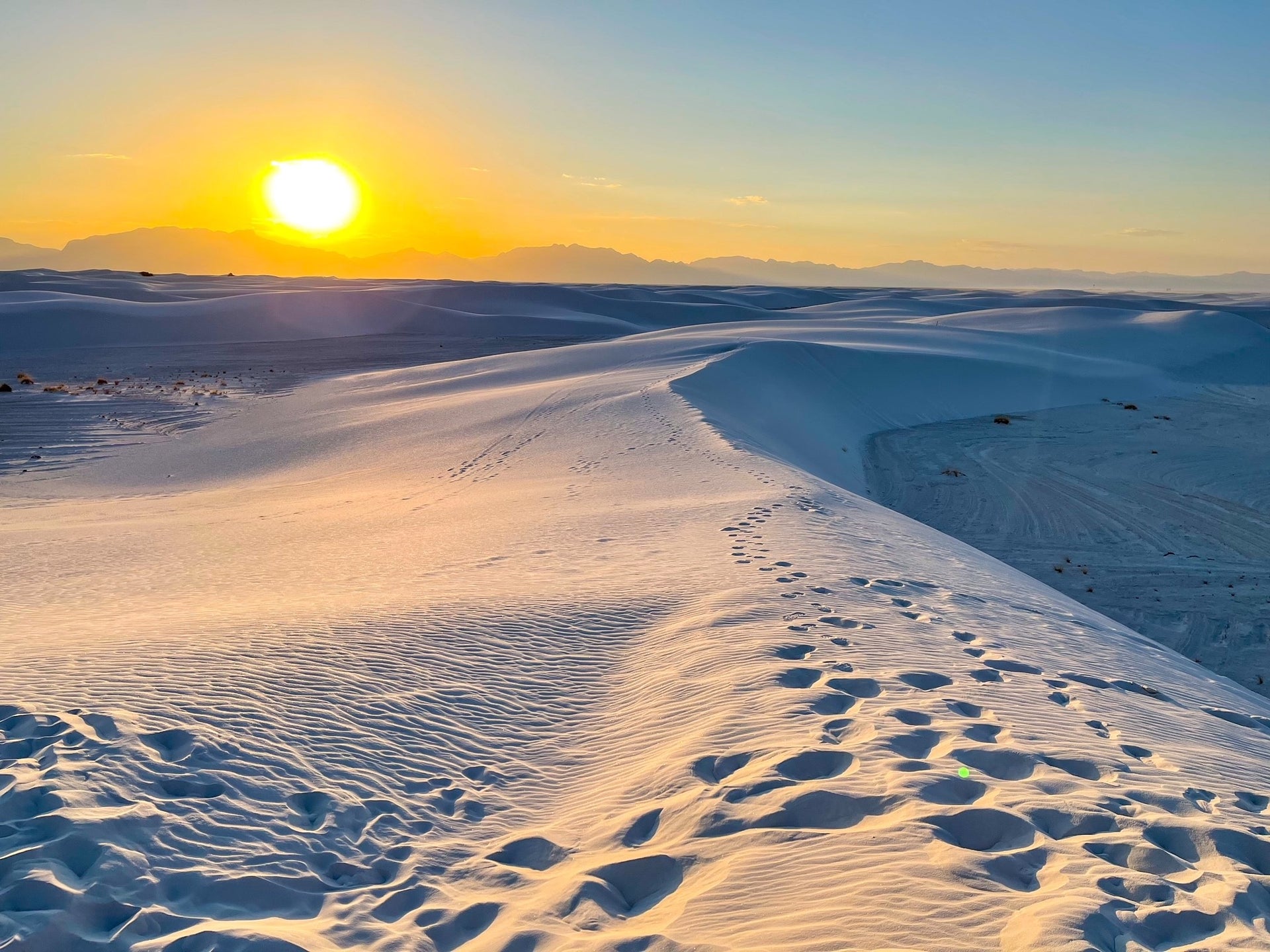 Visiting a national park this summer might mean getting up before ...