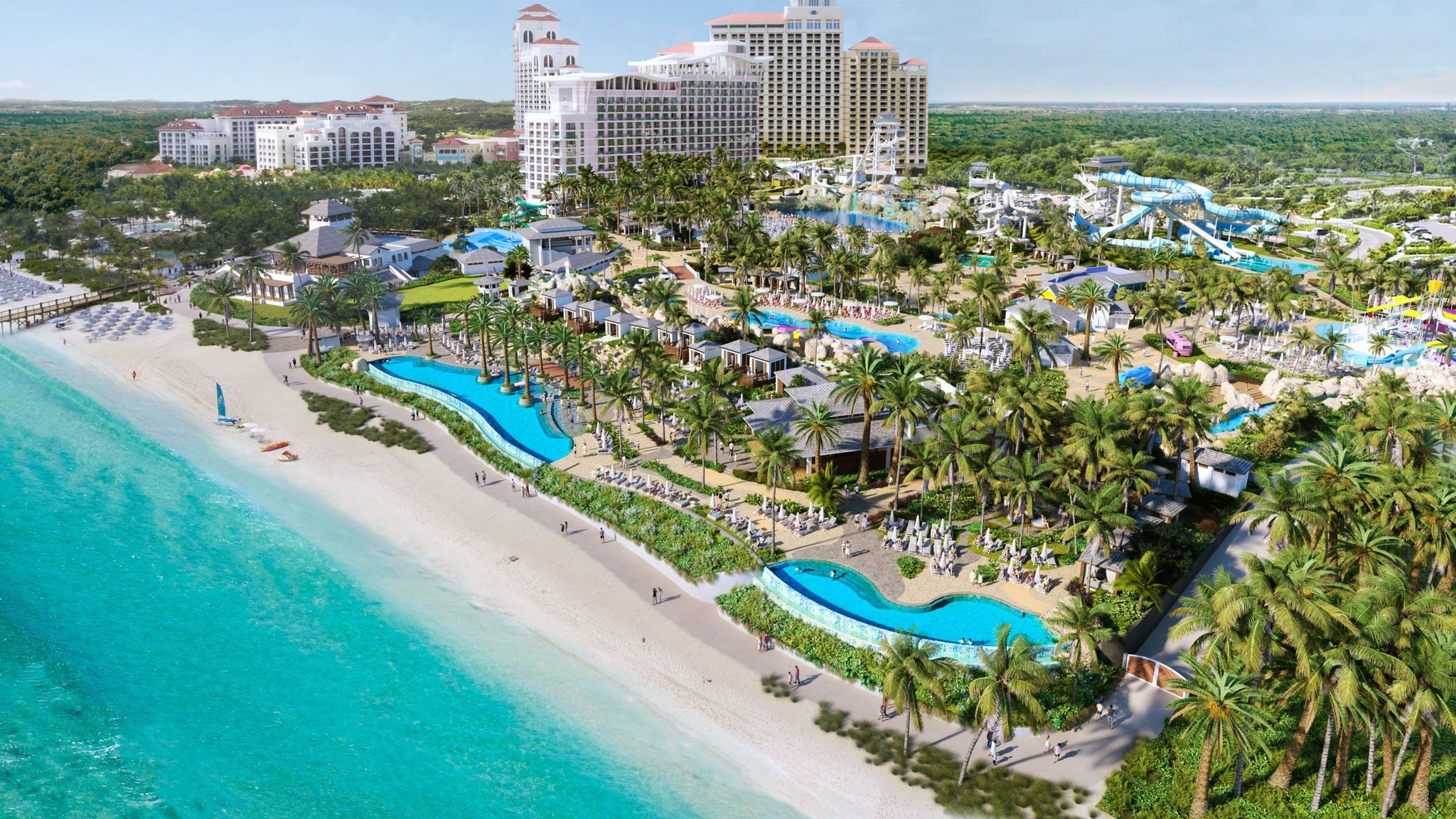 Nassau cruise port guide: How to spend your day in the Bahamas - The ...