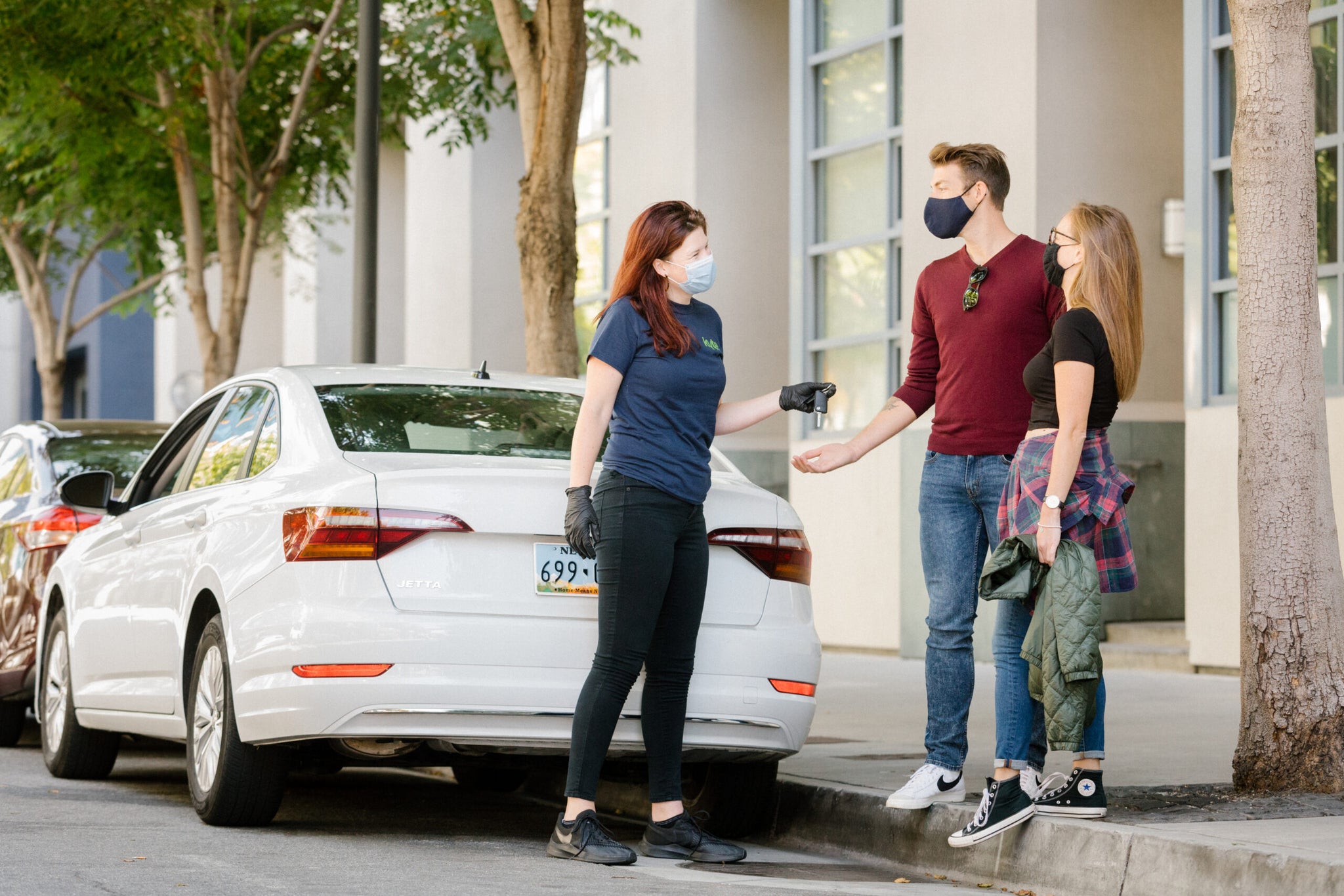 My experience with Kyte, the rental car startup that brings the car to ...